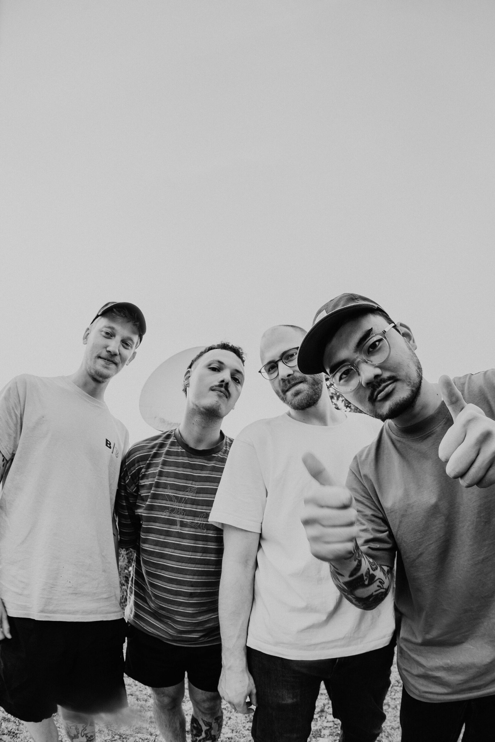 SHORELINE - Emo Punk/Hardcore Band